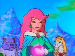 Tamara | Princess Gwenevere and the Jewel Riders Wiki | Fandom