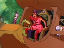 Rufus and Twig | Princess Gwenevere and the Jewel Riders Wiki | Fandom