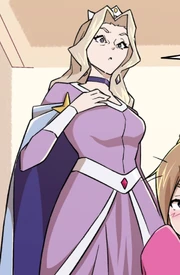 Queen Anya and Wintermane | Princess Gwenevere and the Jewel Riders ...