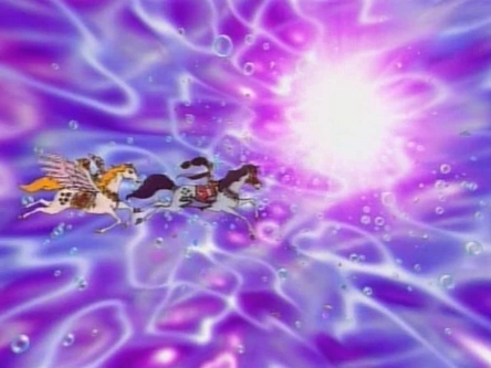 Wild magic | Princess Gwenevere and the Jewel Riders Wiki | Fandom