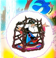 Merlin | Princess Gwenevere and the Jewel Riders Wiki | Fandom