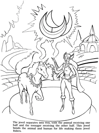 Enchanted Jewels | Princess Gwenevere and the Jewel Riders Wiki | Fandom