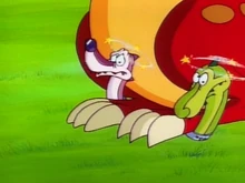 Rufus and Twig | Princess Gwenevere and the Jewel Riders Wiki | Fandom