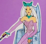 Morgana | Princess Gwenevere and the Jewel Riders Wiki | Fandom