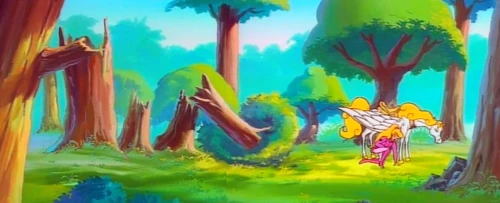 Prince of the Forest | Princess Gwenevere and the Jewel Riders Wiki ...