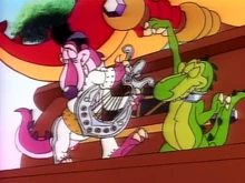 Rufus and Twig | Princess Gwenevere and the Jewel Riders Wiki | Fandom