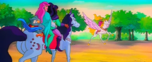 Jewel Riders | Princess Gwenevere and the Jewel Riders Wiki | Fandom