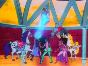 Morgana | Princess Gwenevere and the Jewel Riders Wiki | Fandom