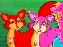 List of episodic characters | Princess Gwenevere and the Jewel Riders ...