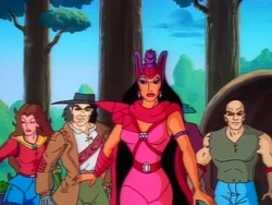 Lady Kale | Princess Gwenevere and the Jewel Riders Wiki | Fandom