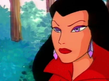 Lady Kale | Princess Gwenevere and the Jewel Riders Wiki | Fandom