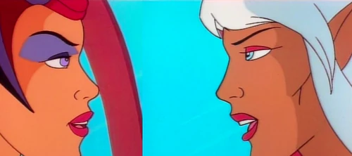 Morgana (episode) | Princess Gwenevere and the Jewel Riders Wiki | Fandom