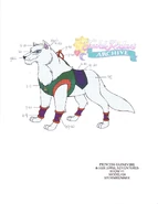 Josh and Stormrunner | Princess Gwenevere and the Jewel Riders Wiki ...