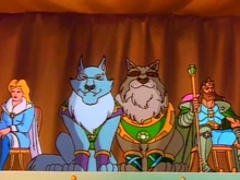 The Pack | Princess Gwenevere and the Jewel Riders Wiki | Fandom