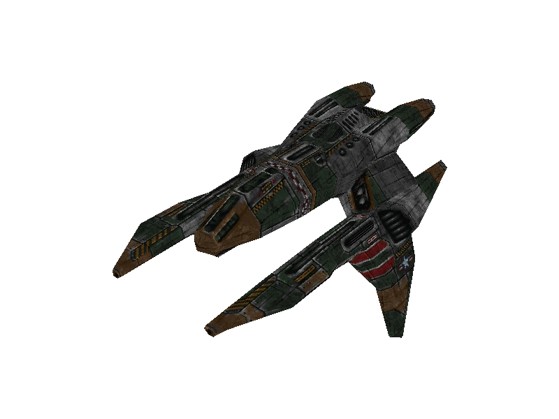 Patriot - Starlancer Wiki