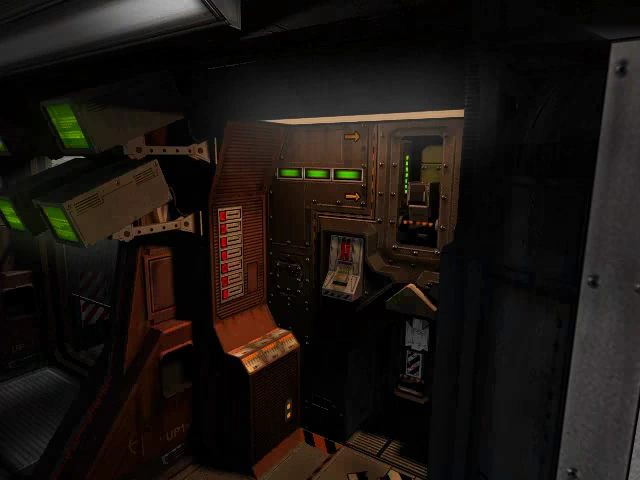 Simulation - Starlancer Wiki