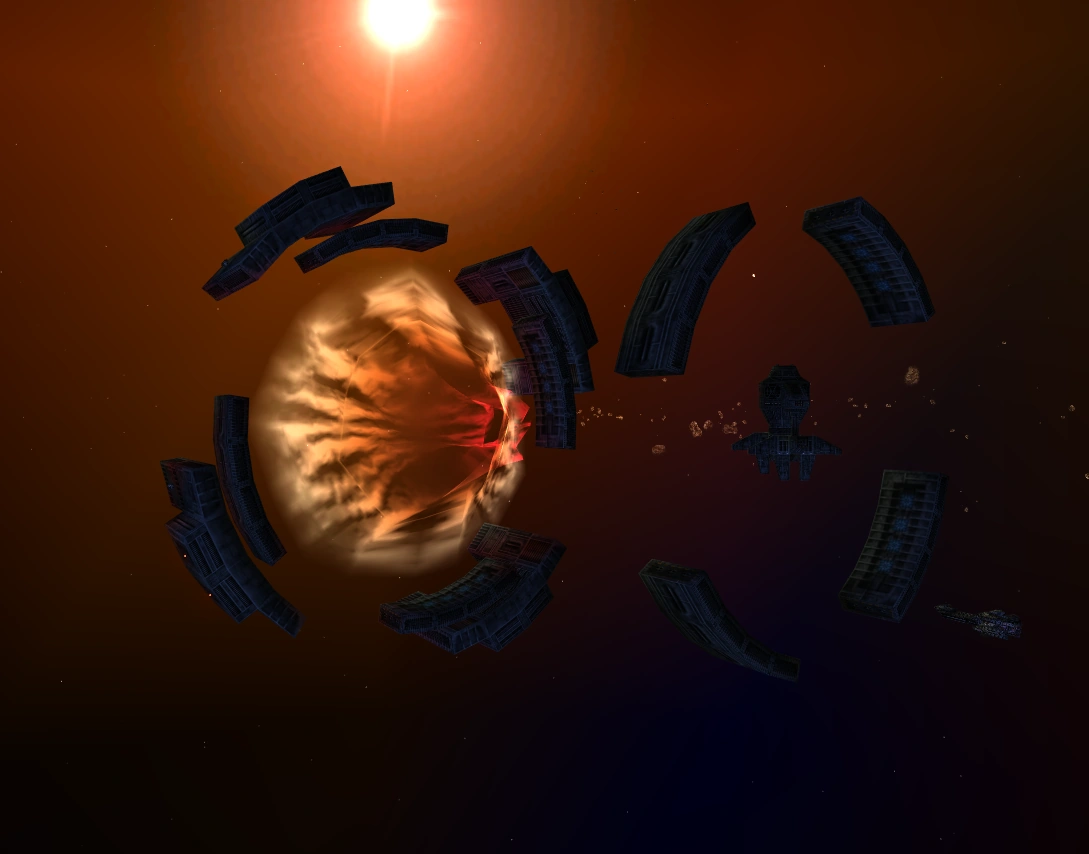 Mission 14 - Starlancer Wiki