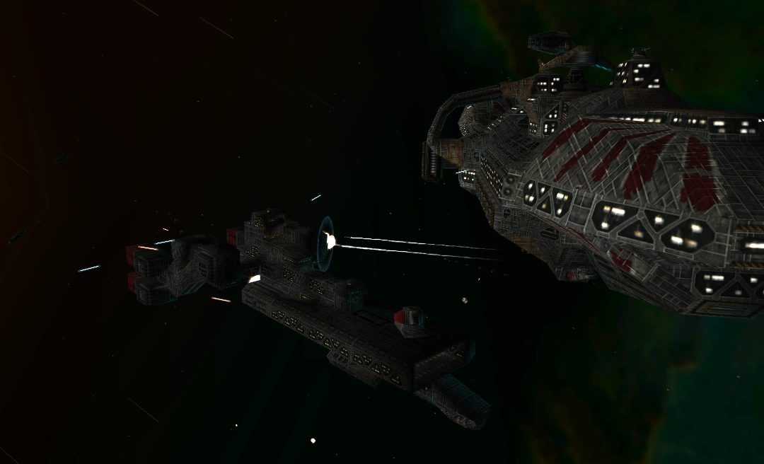 Alliance spaceships - Starlancer Wiki