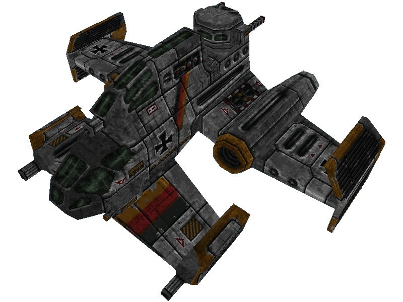 Wolverine - Starlancer Wiki