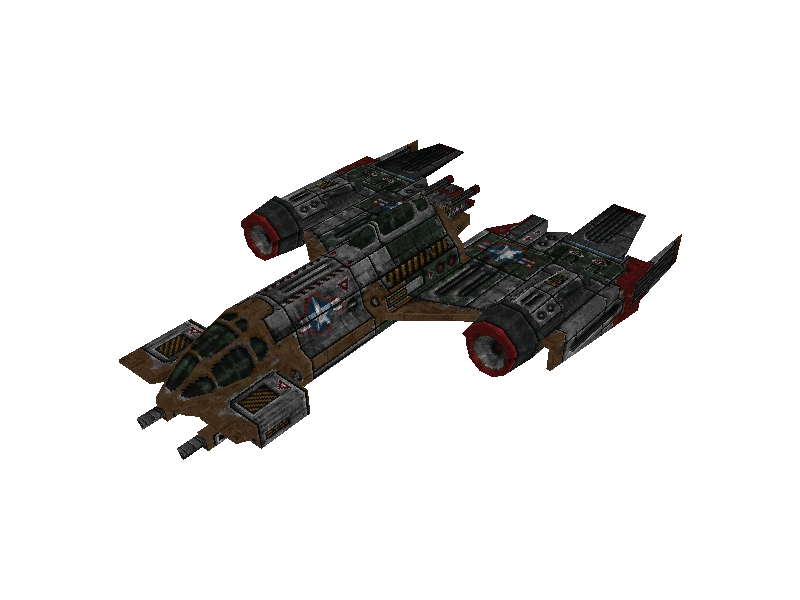 Reaper - Starlancer Wiki