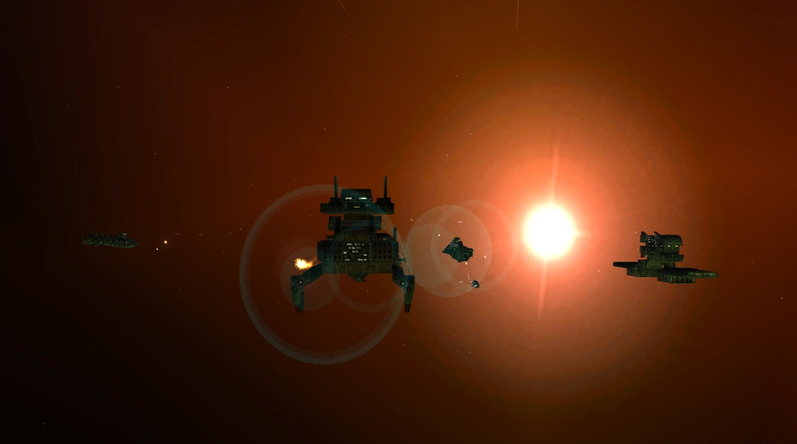 Mission 9 - Starlancer Wiki