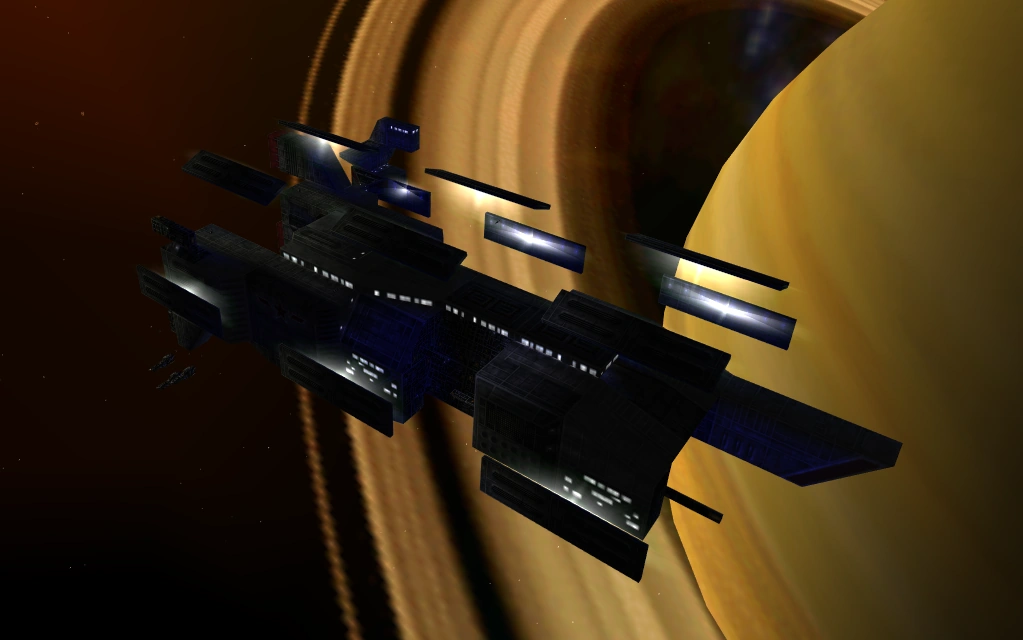 Mission 11 - Starlancer Wiki