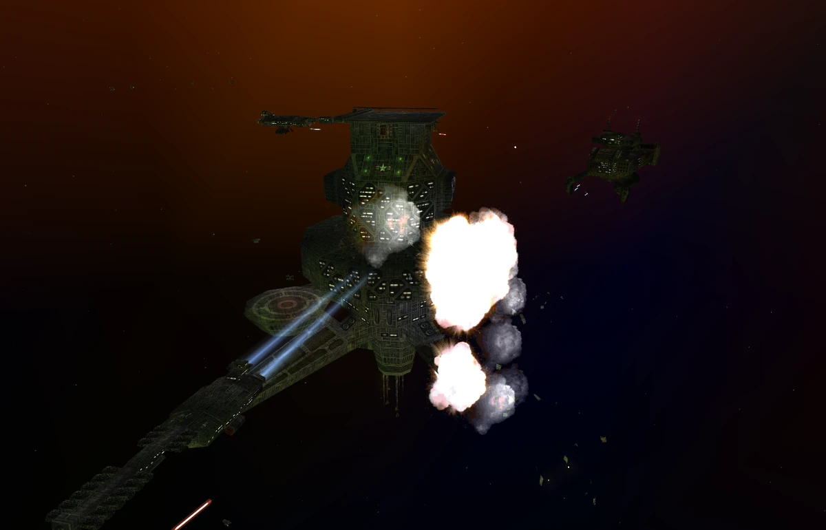 Mission 7 - Starlancer Wiki