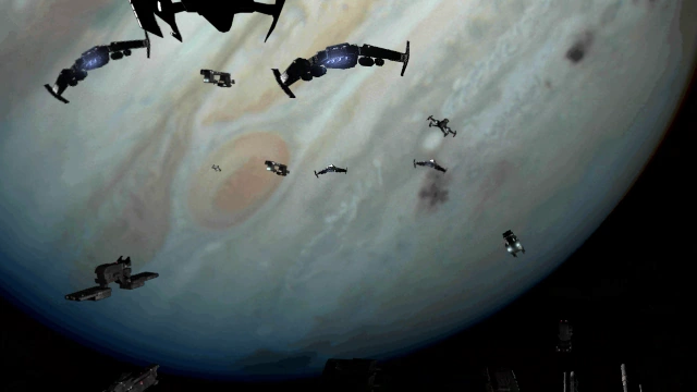 Solar system - Starlancer Wiki