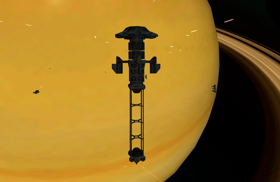 Dark Reign - Starlancer Wiki