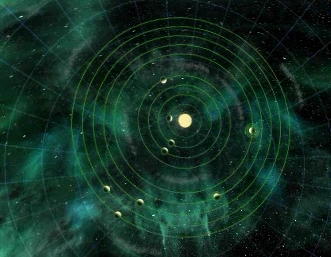 Solar system - Starlancer Wiki
