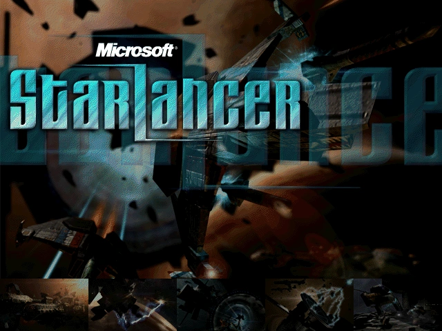 Starlancer - Starlancer Wiki