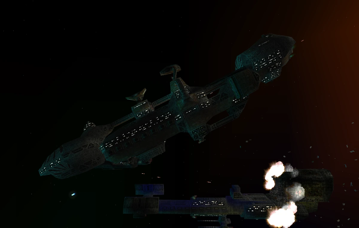 Mission 2 - Starlancer Wiki