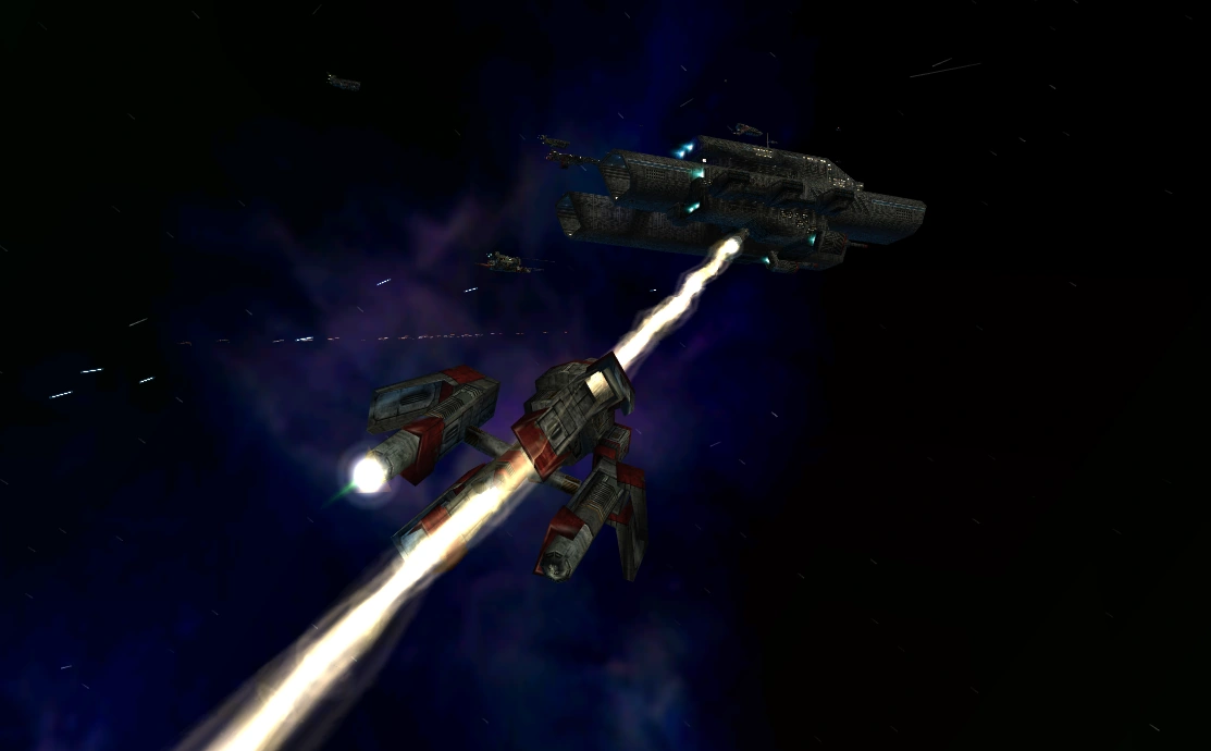 Mission 15 - Starlancer Wiki