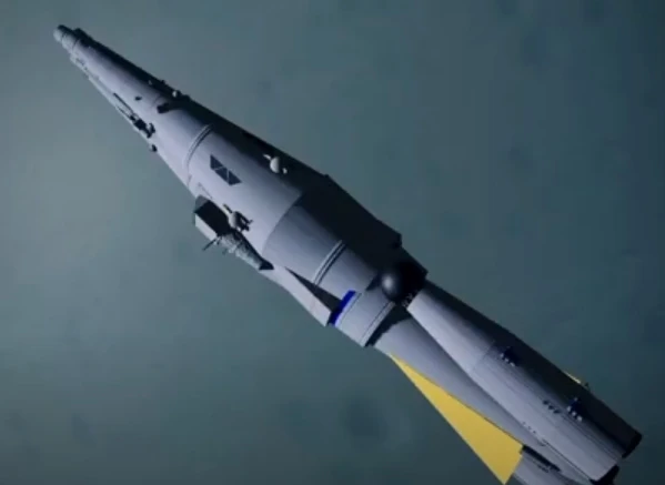 Commonwealth Brendam Class Corvette | Starla Wiki | Fandom