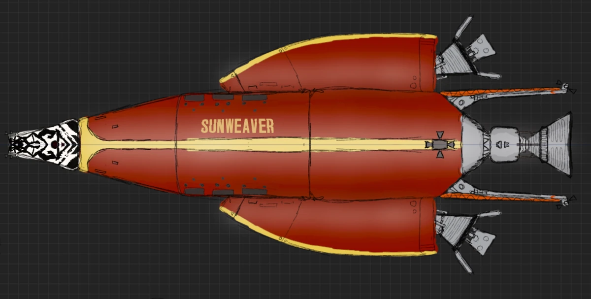 Sunweaver | Starla Wiki | Fandom