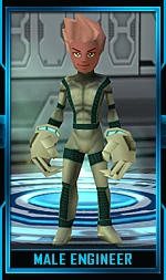 Engineer | Star Legends: The Blackstar Chronicles Wiki | Fandom