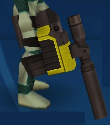 Limited Class I Reaper Pistol | Star Legends: The Blackstar Chronicles ...