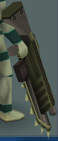 L35 Chain Saw Assault Rifle | Star Legends: The Blackstar Chronicles ...