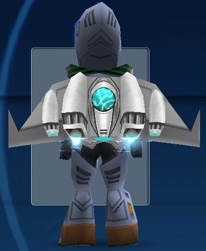 Silver Jetpack | Wiki Star Legends | Fandom