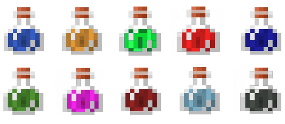 Potions | Starlet SMP Wiki | Fandom