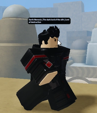 Darth Nemesis | Star Life: Legacy Wiki | Fandom