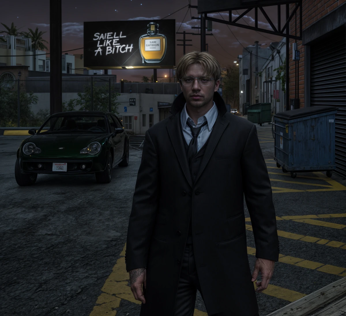 Mikey Fraser | Starlight CommunityRP Wiki | Fandom