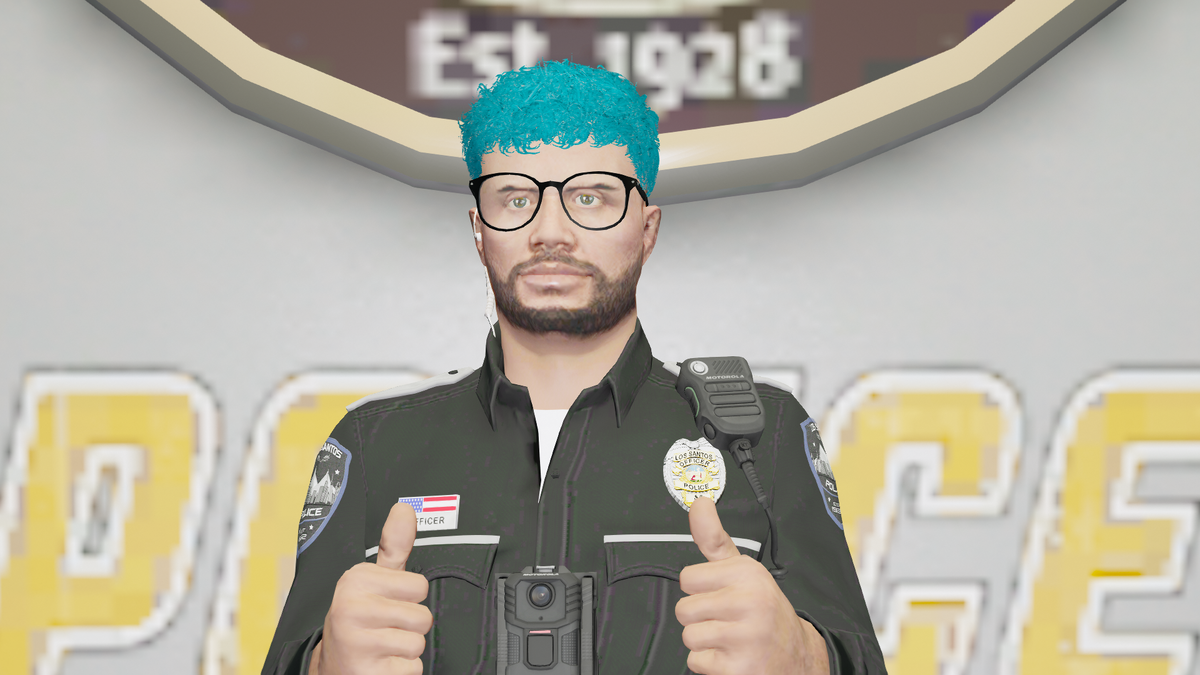 Eric Thompson | Starlight CommunityRP Wiki | Fandom