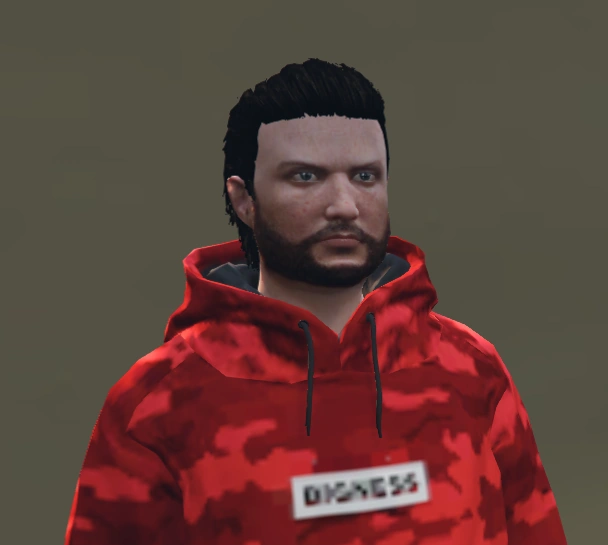 Connor Sterling | Starlight CommunityRP Wiki | Fandom