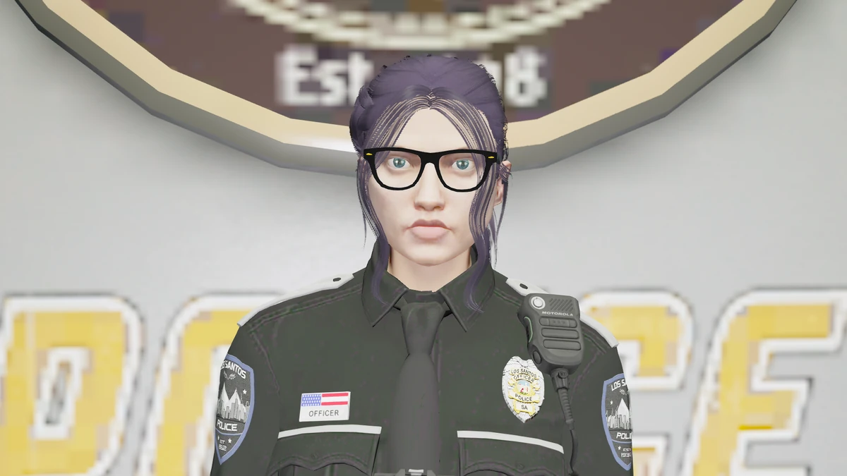 Yeu-Mi Silver | Starlight CommunityRP Wiki | Fandom