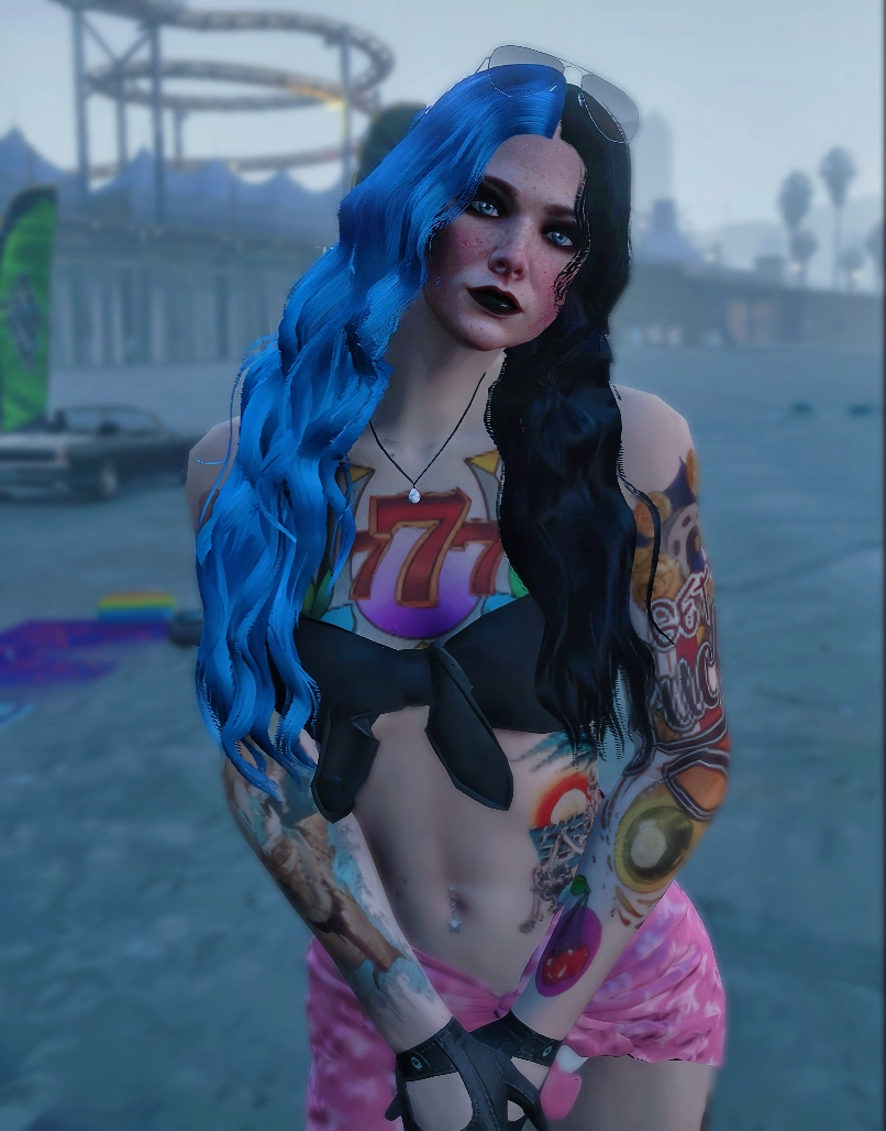 July Connors | Starlight CommunityRP Wiki | Fandom