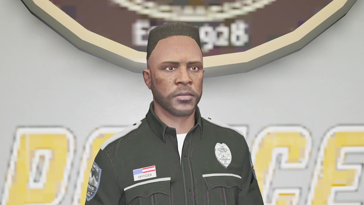 LaRoy Huck | Starlight CommunityRP Wiki | Fandom