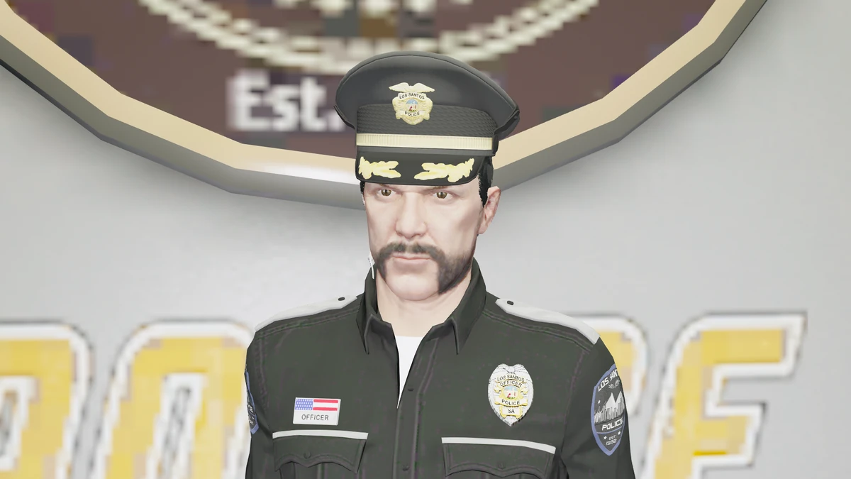 Moxley Johnston | Starlight CommunityRP Wiki | Fandom