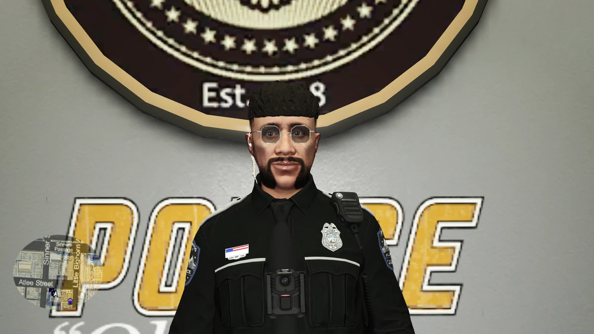 Theodore Hayes | Starlight CommunityRP Wiki | Fandom