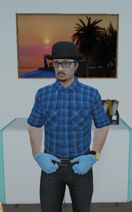 Julian Carter | Starlight CommunityRP Wiki | Fandom